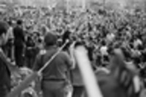 George McGovern rally - Digital Library of Georgia
