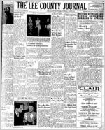 The Lee County journal, 1942 June 26 - Digital Library of Georgia